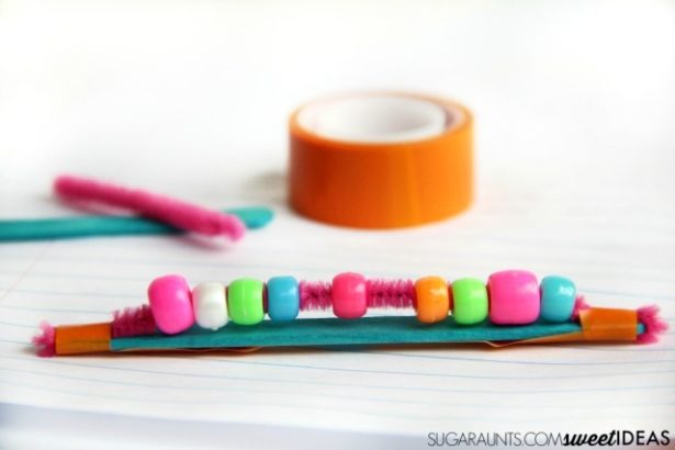 Pipe Cleaner Crafts Kids Will Go Crazy For (Over 50!) - Mod Podge Rocks