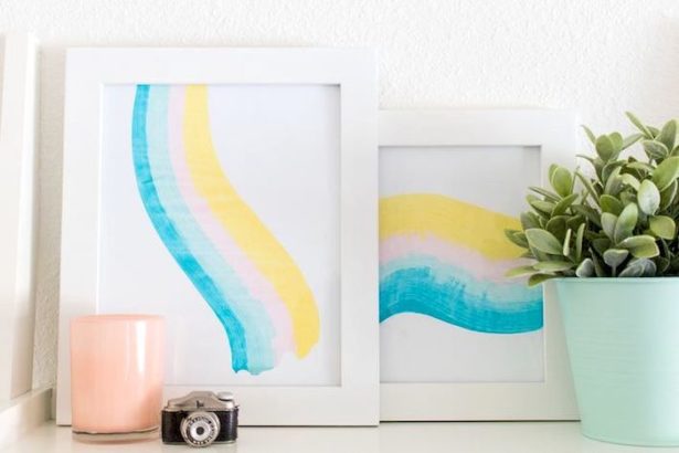 Easy Things to Paint for Beginners - Mod Podge Rocks