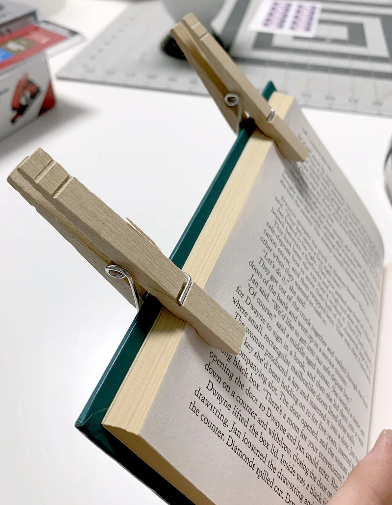 DIY Book Safe to Hide Your Coolest Valuables - Mod Podge Rocks