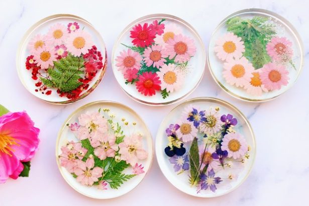 DIY Coasters: 50 Designs for Decor or Gifts! - Mod Podge Rocks