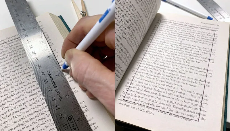 DIY Book Safe to Hide Your Coolest Valuables - Mod Podge Rocks