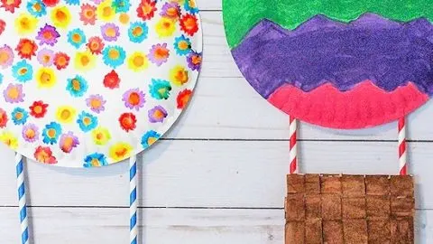 75+ Easy Paper Plate Crafts for Kids to Try! - Mod Podge Rocks