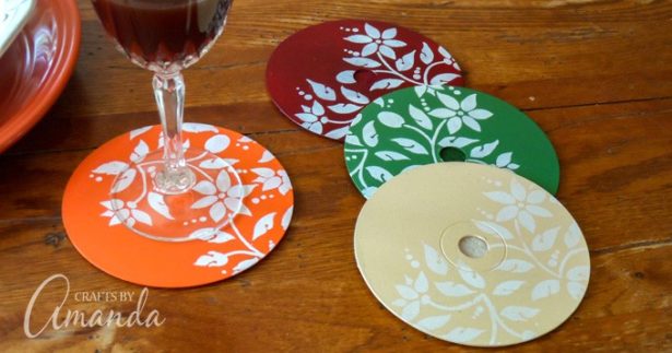 DIY Coasters: 50 Designs for Decor or Gifts! - Mod Podge Rocks