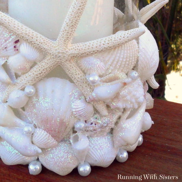 Seashell Crafts: 30+ Beachy Decor Ideas - Mod Podge Rocks