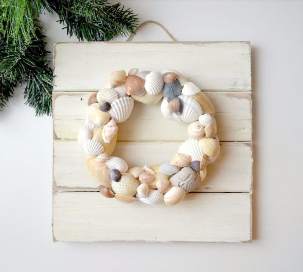 Seashell Crafts: 30+ Beachy Decor Ideas - Mod Podge Rocks