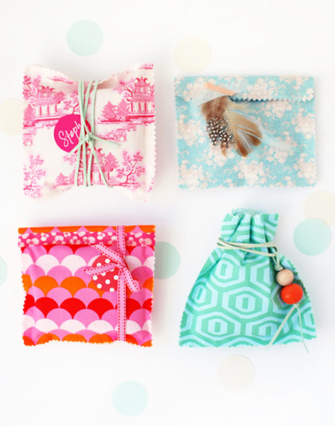 DIY Gift Bags That Will Up Your Gifting Game - Mod Podge Rocks