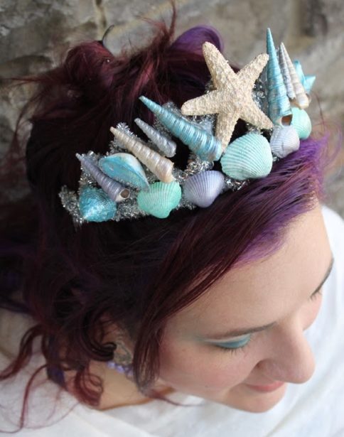 Seashell Crafts: 30+ Beachy Decor Ideas - Mod Podge Rocks