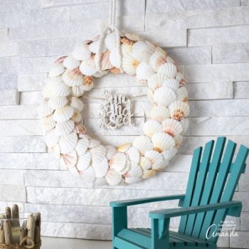 Seashell Crafts: 30+ Beachy Decor Ideas - Mod Podge Rocks