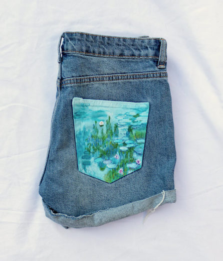 Fashion Crafts: 50 Easy and Stylish Ideas! - Mod Podge Rocks