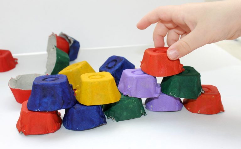 Egg Carton Crafts: 50 Cool Ideas Kids Will Love! - Mod Podge Rocks