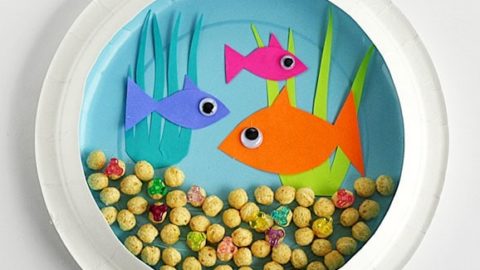 Paper Plate Crafts: Amazing Ideas for Every Occasion - Mod Podge Rocks