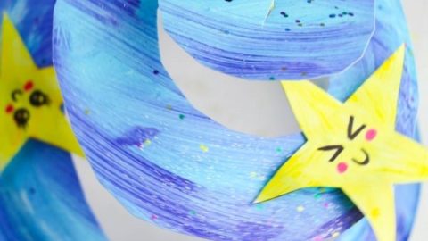 Paper Plate Crafts: Amazing Ideas for Every Occasion - Mod Podge Rocks