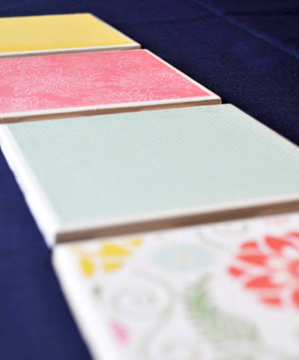 Mod Podge Coaster Craft Ideas You'll Love! - Mod Podge Rocks