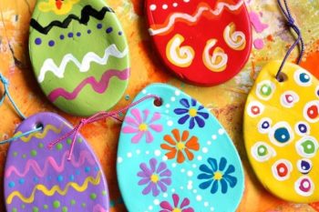 Easter Crafts for Kids That Are Easy and Fun! - Mod Podge Rocks
