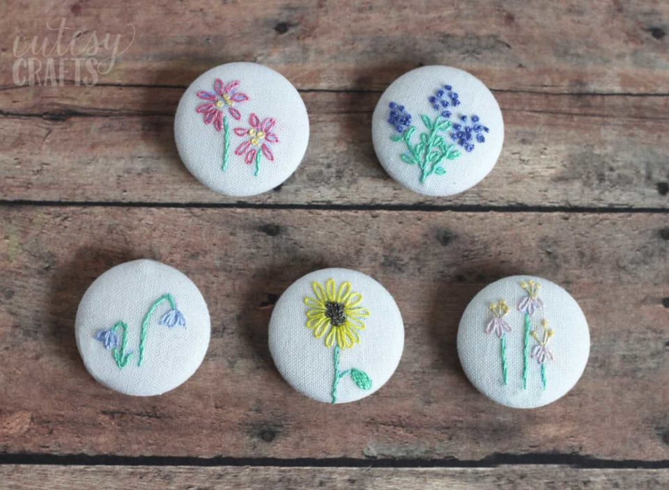 DIY Fridge Magnets: 50 Projects for Home or Gifts - Mod Podge Rocks