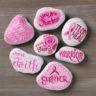 Easy Painted Rocks That Are Fun to Make! - Mod Podge Rocks