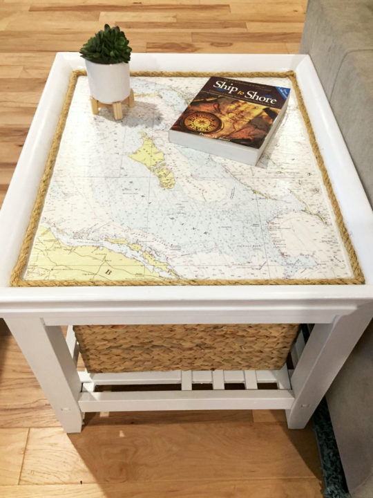 Map Crafts with Mod Podge You'll Have to Try! - Mod Podge Rocks