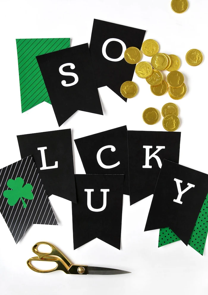 FREE St. Patrick's Day Printables You'll Love - Mod Podge Rocks