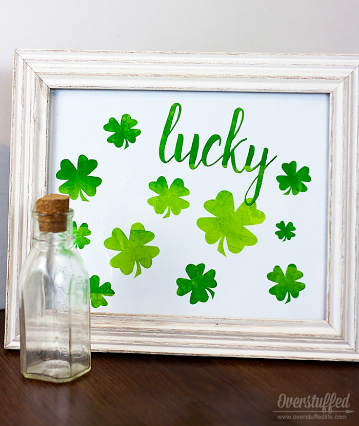 FREE St. Patrick's Day Printables You'll Love - Mod Podge Rocks