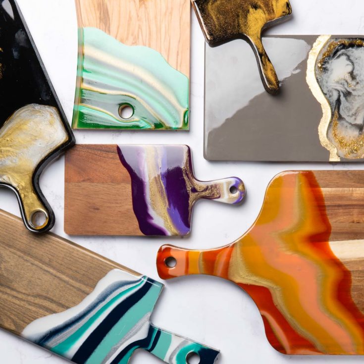 How to Use Resin 101: Your Complete Guide - Mod Podge Rocks