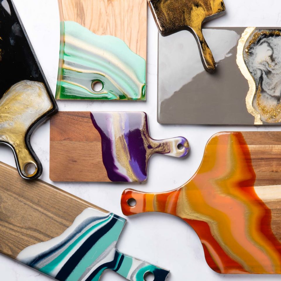 How to Use Resin 101: Your Complete Guide - Mod Podge Rocks