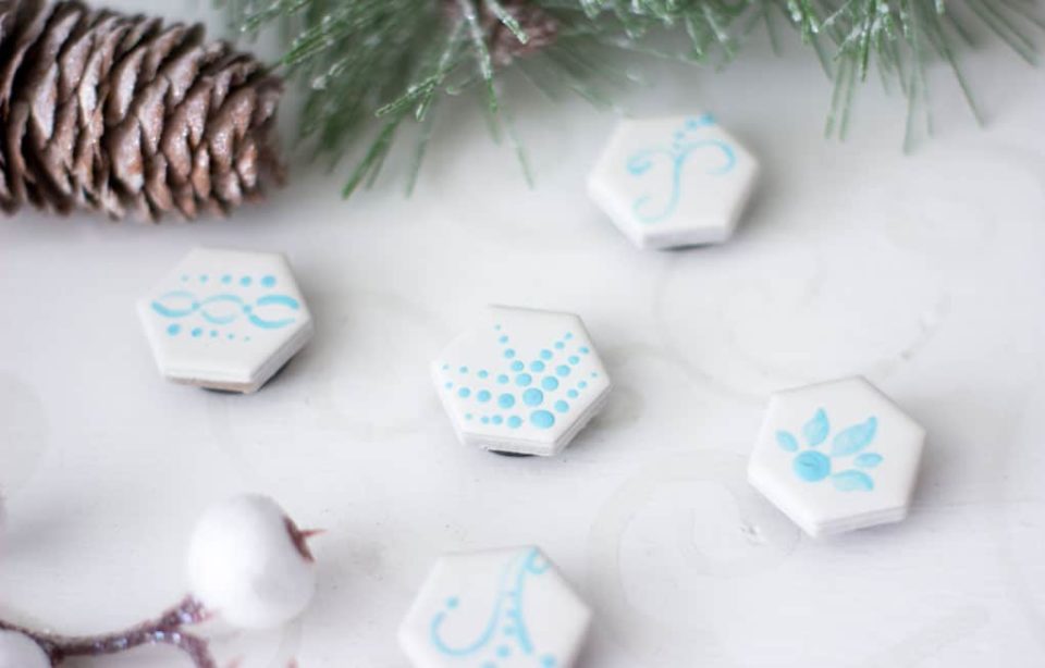 DIY Fridge Magnets: 50 Projects for Home or Gifts - Mod Podge Rocks