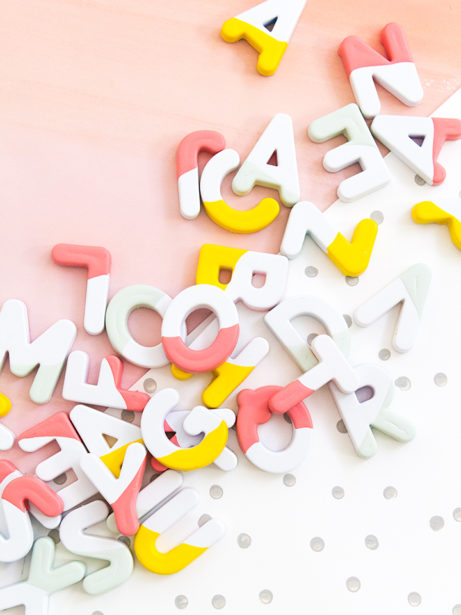 DIY Fridge Magnets: 50 Projects for Home or Gifts - Mod Podge Rocks