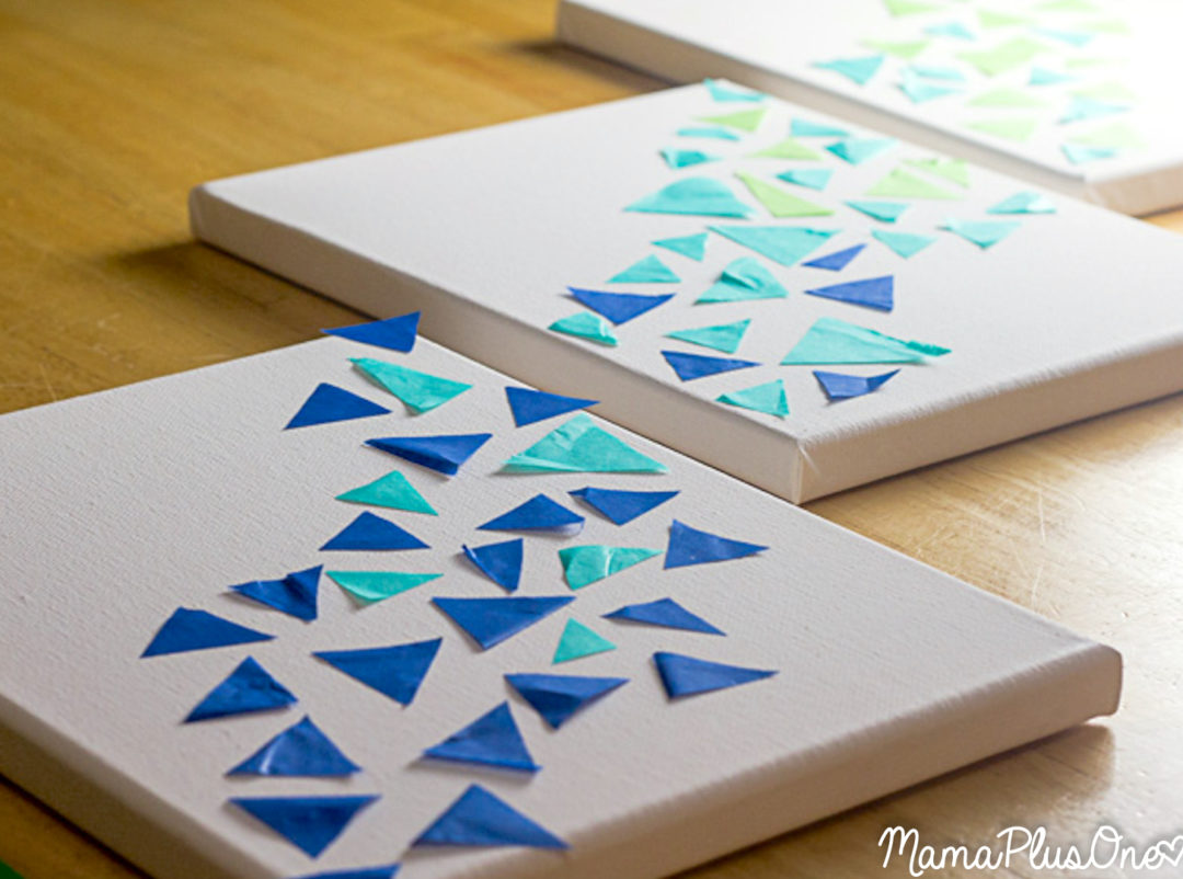 Crafts for Teens & Tweens: 50 Awesome Ideas! - Mod Podge Rocks