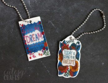 DIY Keychains: 35+ Ideas to Gift or Sell - Mod Podge Rocks