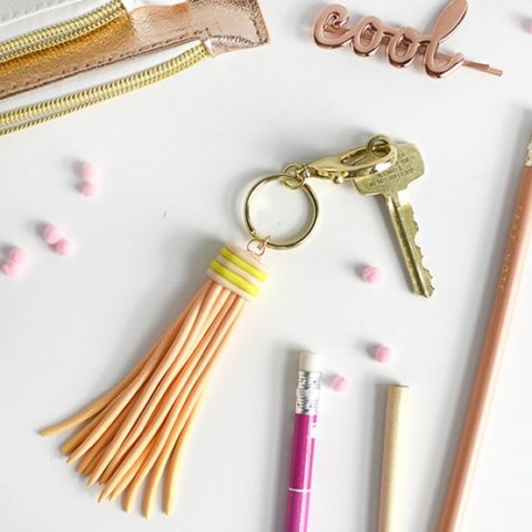 DIY Keychains: 35+ Ideas to Gift or Sell - Mod Podge Rocks