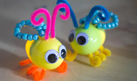 Googly Eye Crafts That Kids Will Love! - Mod Podge Rocks