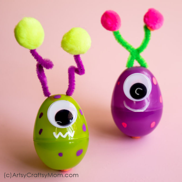 Googly Eye Crafts That Kids Will Love! - Mod Podge Rocks
