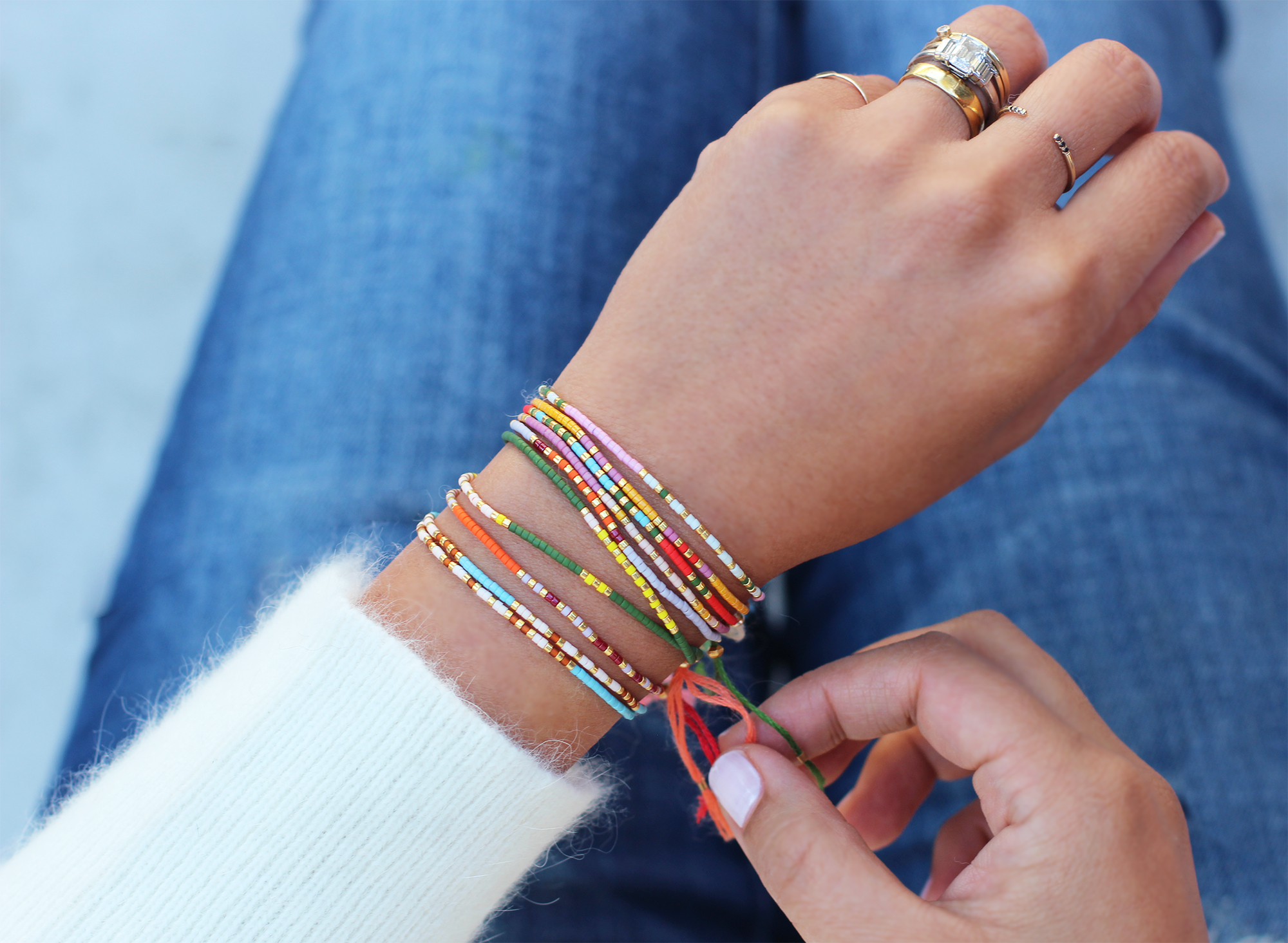 DIY Bracelets: 50 Projects for Gifts or to Sell - Mod Podge Rocks