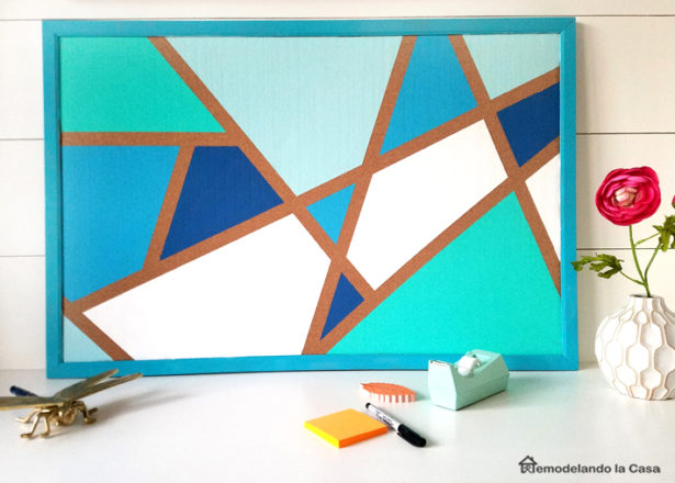 Decorate a Cork Board with These Ideas! - Mod Podge Rocks