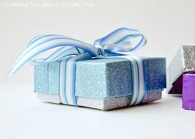 DIY Gift Boxes For Any Celebration - Mod Podge Rocks