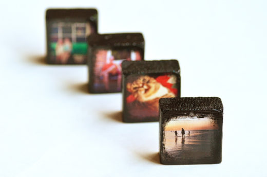 Wooden Photo Blocks: 15+ DIYs for Decor or Gifts! - Mod Podge Rocks