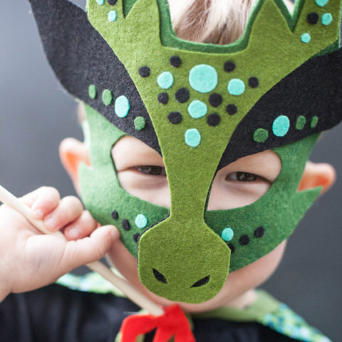 Dragon Crafts That Kids Will Love Making - Mod Podge Rocks