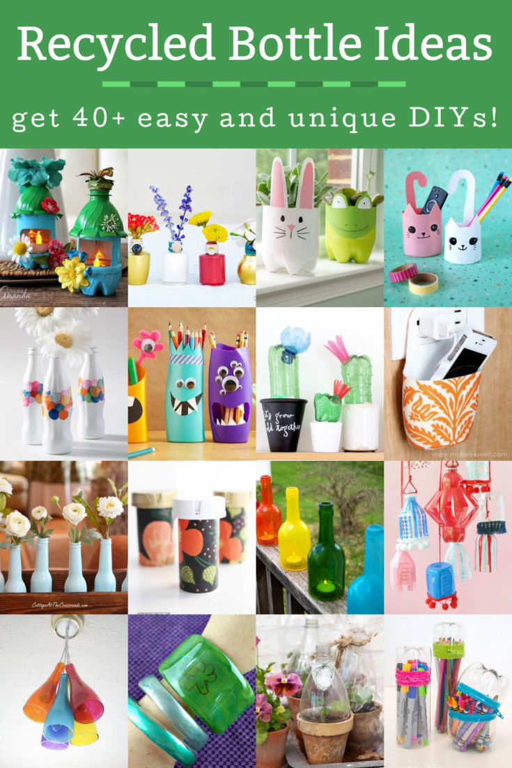 Recycled Bottle Ideas Clever Reuse Projects Mod Podge Rocks Recycled Bottle Ideas Clever Reuse Projects Mod Podge Rocks