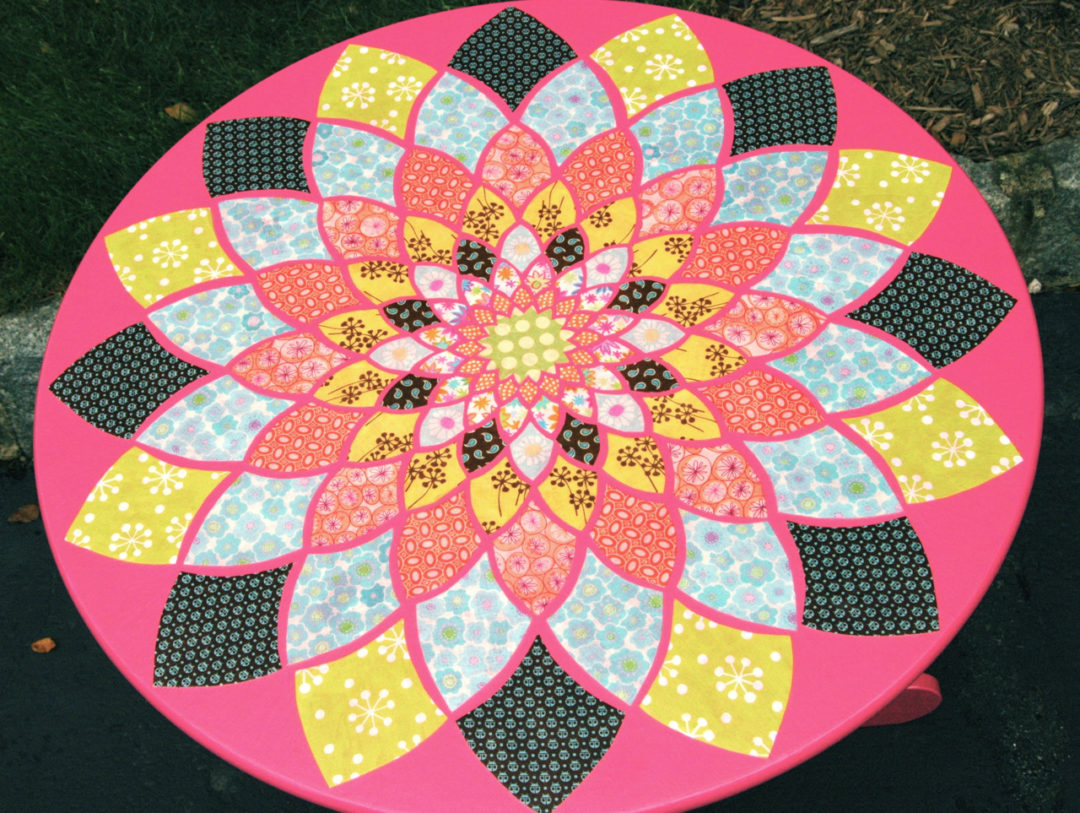 Mod Podge Table Ideas You'll Love - Mod Podge Rocks