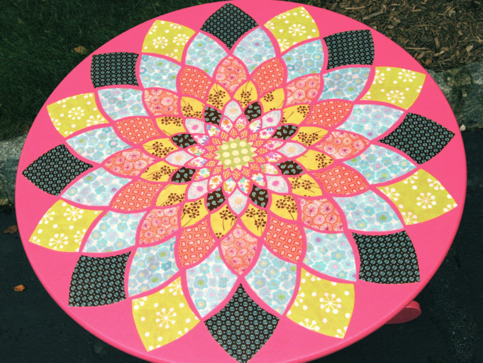 Mod Podge Table Ideas You'll Love - Mod Podge Rocks