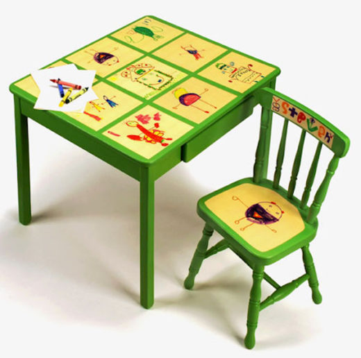 25+ Table Top Ideas to Try This Weekend - Mod Podge Rocks