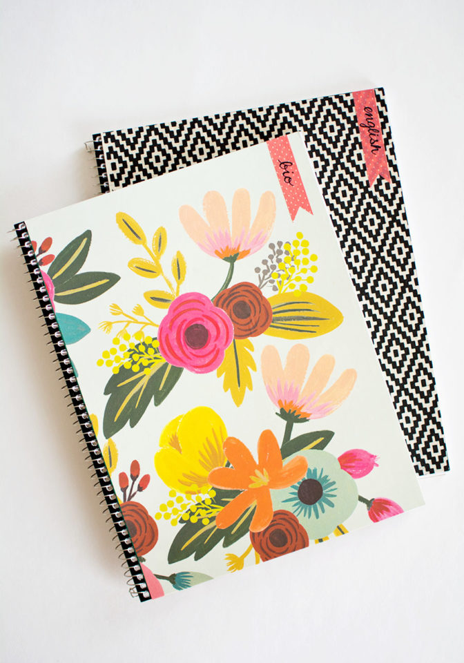 Notebook Decoration Ideas You'll Want to Make - Mod Podge Rocks