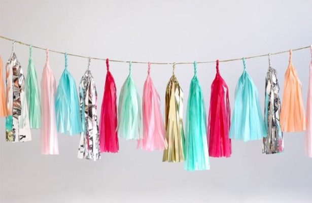 How to Make a Banner: 50+ Genius Ideas! - Mod Podge Rocks