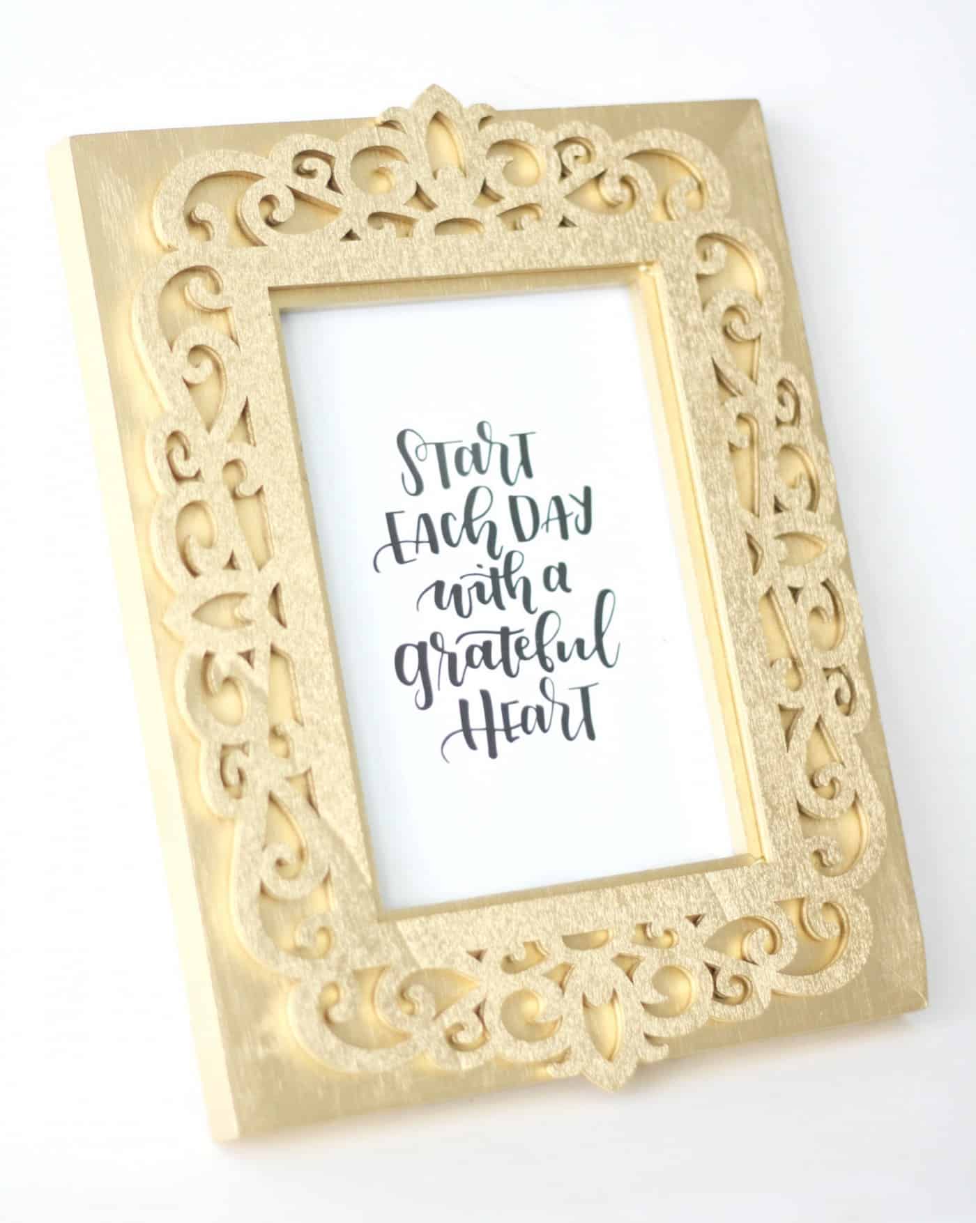 40+ Photo Frame Decoration Ideas - Mod Podge Rocks