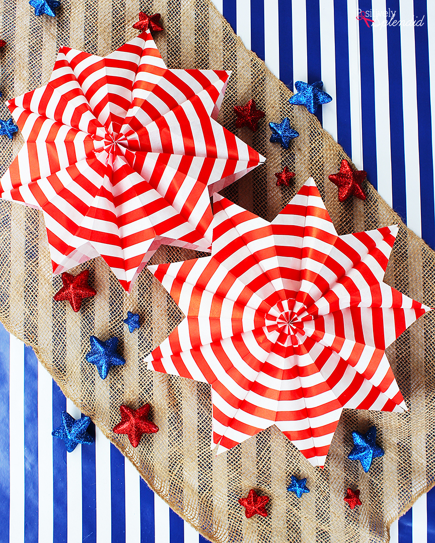 Paper Crafts for Adults - Mod Podge Rocks