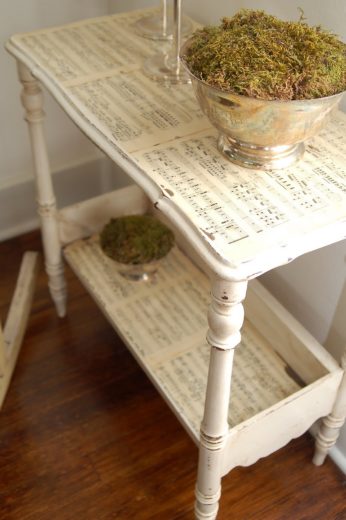 Mod Podge Table Ideas You'll Love - Mod Podge Rocks