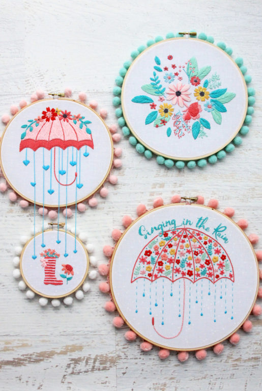 Sensational Spring Crafts For Kids and Adults - Mod Podge Rocks