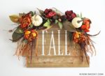 DIY Fall Signs to Make Your Autumn Better - Mod Podge Rocks