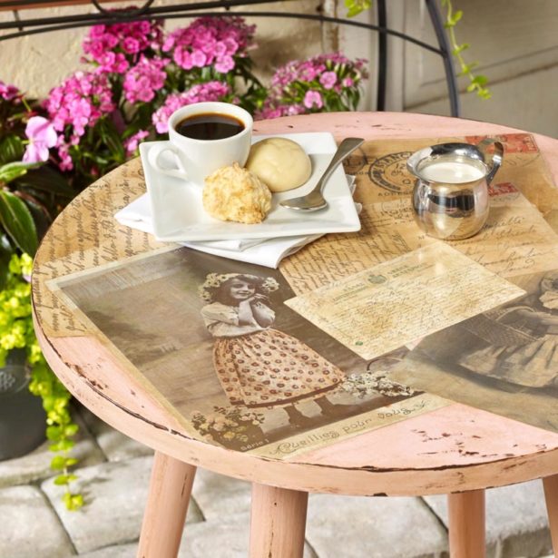 Mod Podge Table Ideas You'll Love - Mod Podge Rocks