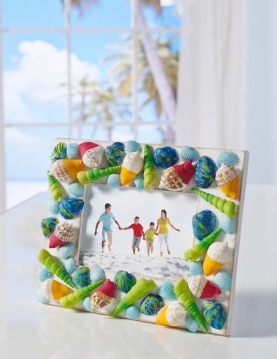 Cool End of Summer Crafts for the Family - Mod Podge Rocks